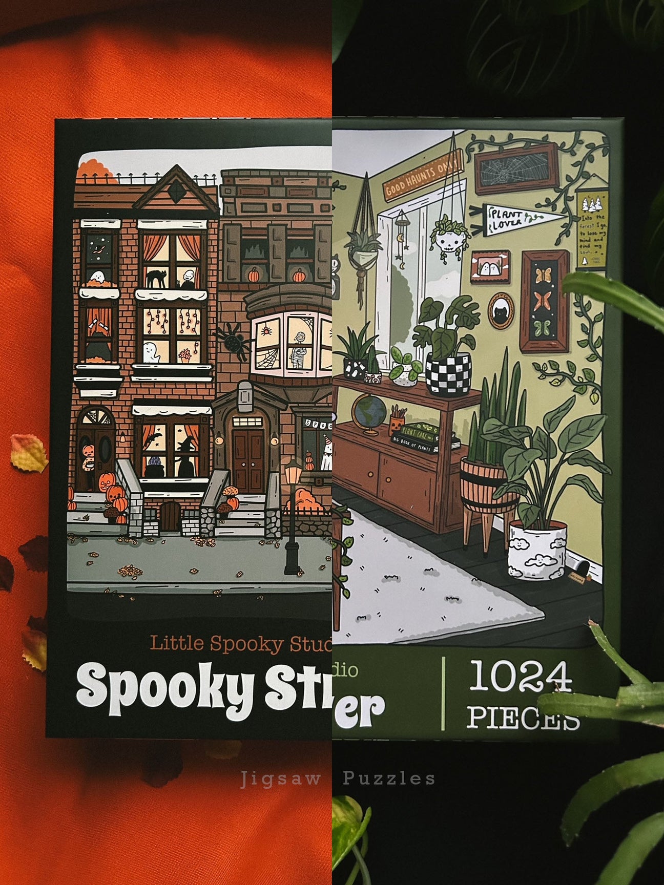 Little Spooky Studio