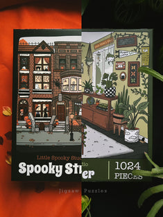 Little Spooky Studio