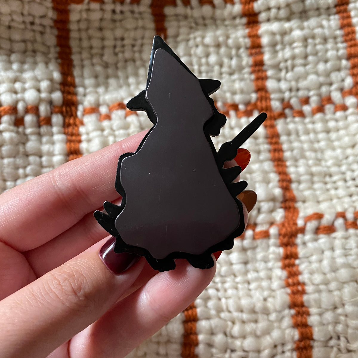 Spooky Trash Magnet – Little Spooky Studio